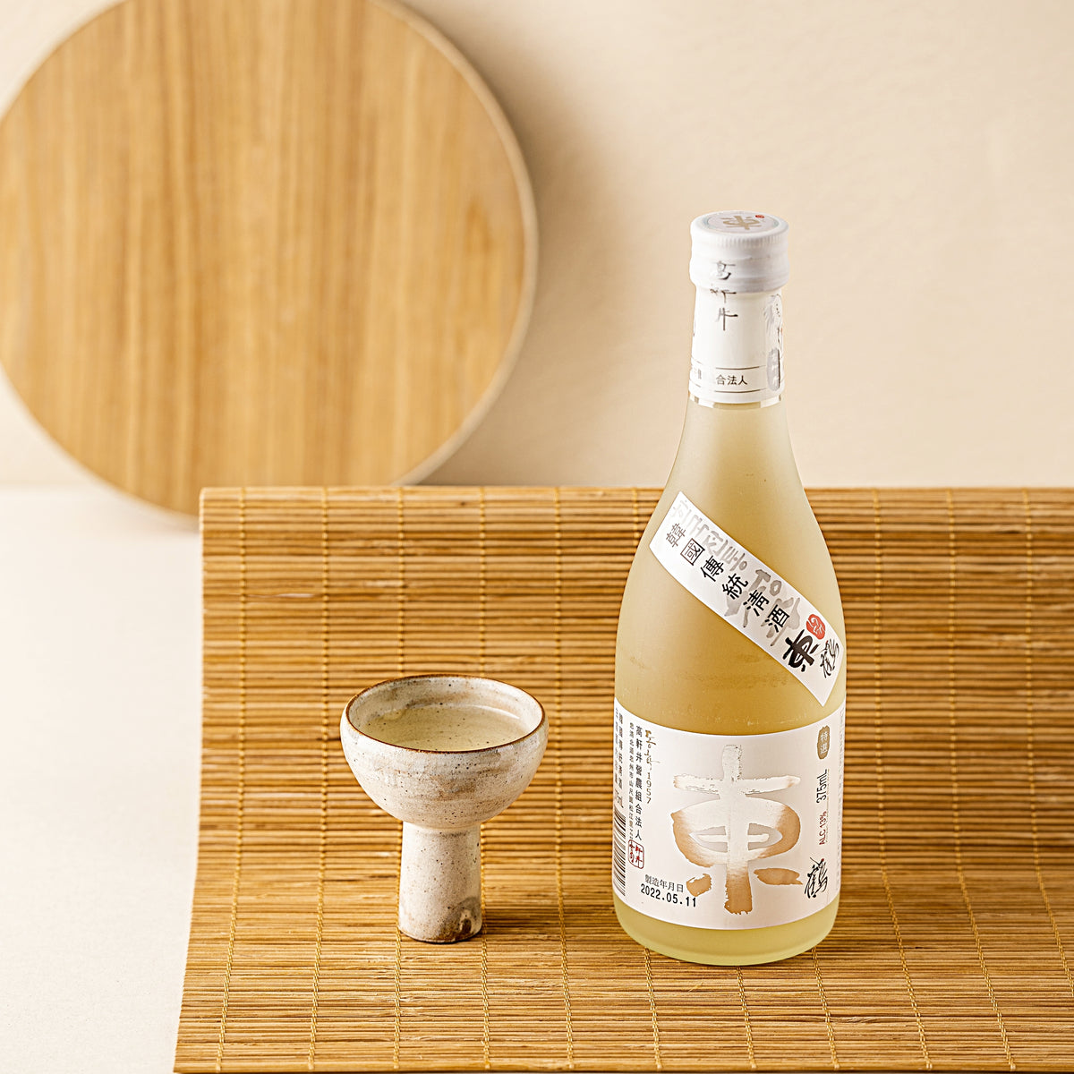 Donghak 1957 (ABV 13%), 375ml - The Butcher's Dining