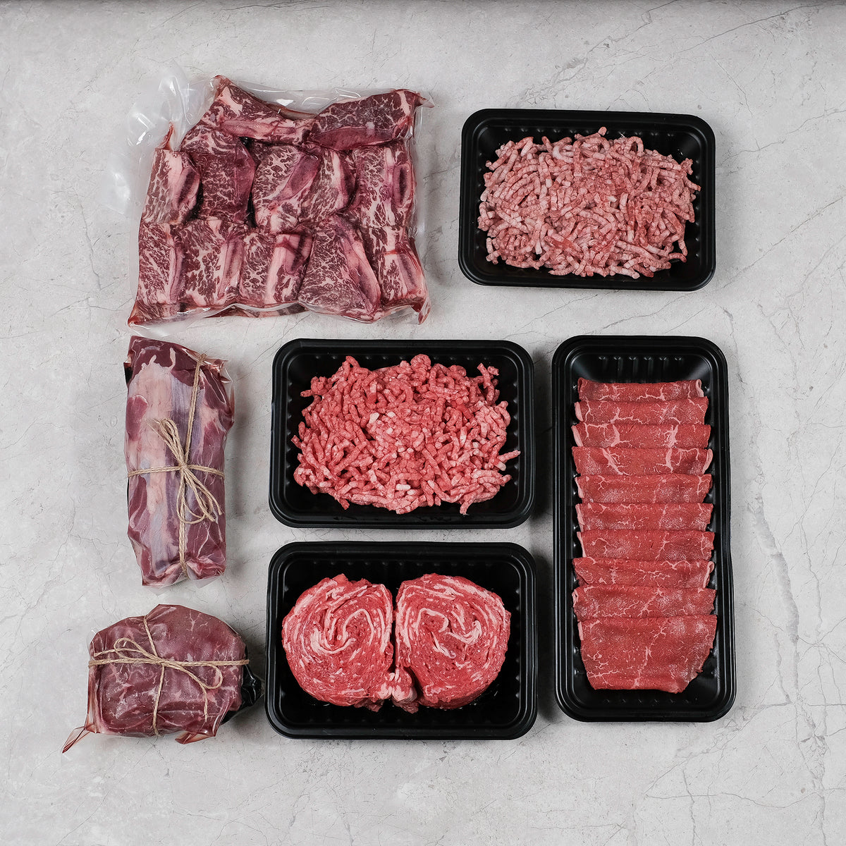 Festival Hansang Set (Meat Hamper Set) - The Butcher's Dining
