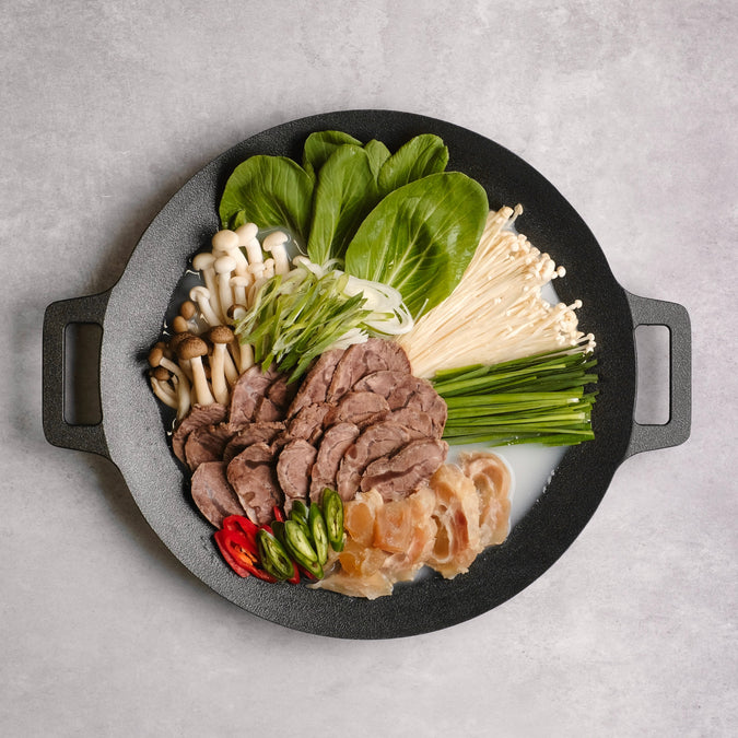 Shop Premium Korean Meat Cuts in Singapore – The Butcher's Dining
