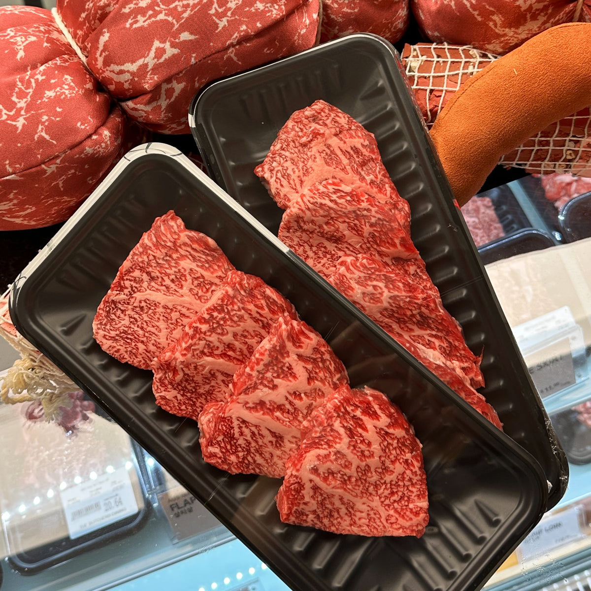 Fresh Beef, Tri-Tip Chilled, 210g - The Butcher's Dining