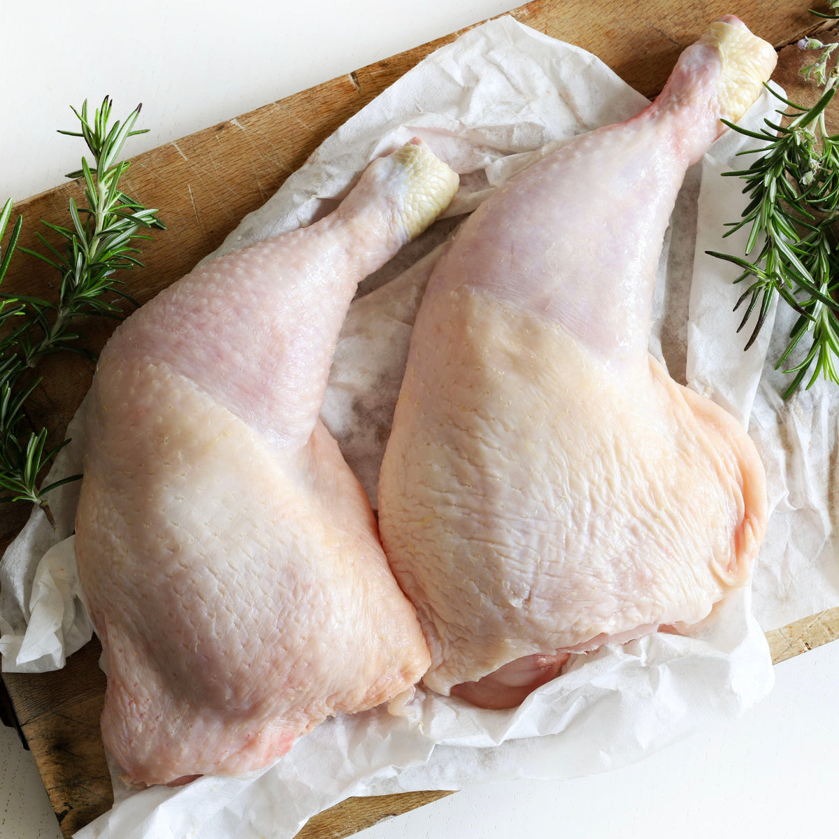 Probio Bone-In Chicken Whole Leg, 260g - The Butcher's Dining