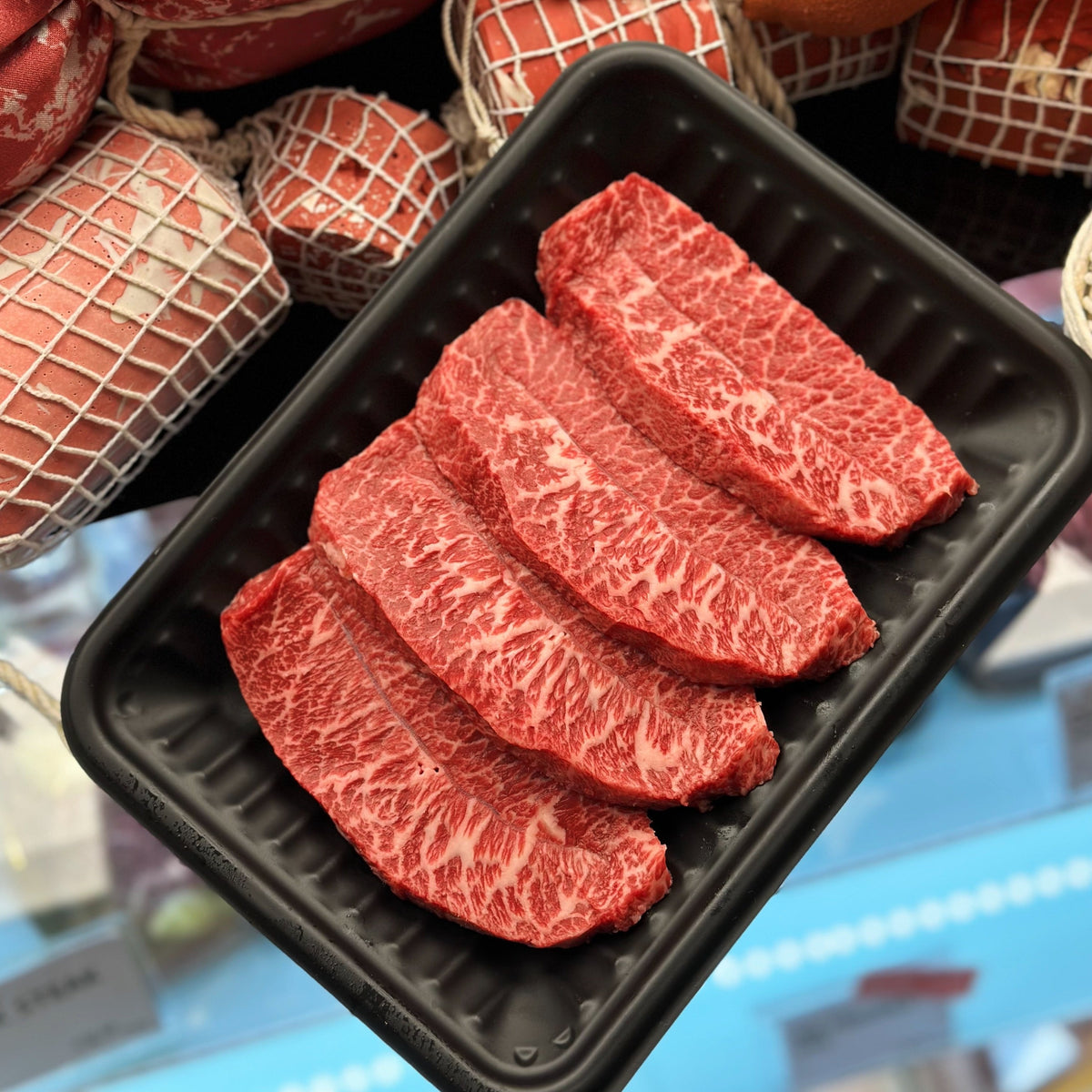 Fresh Beef, Oyster Blade Chilled, 300g - The Butcher's Dining