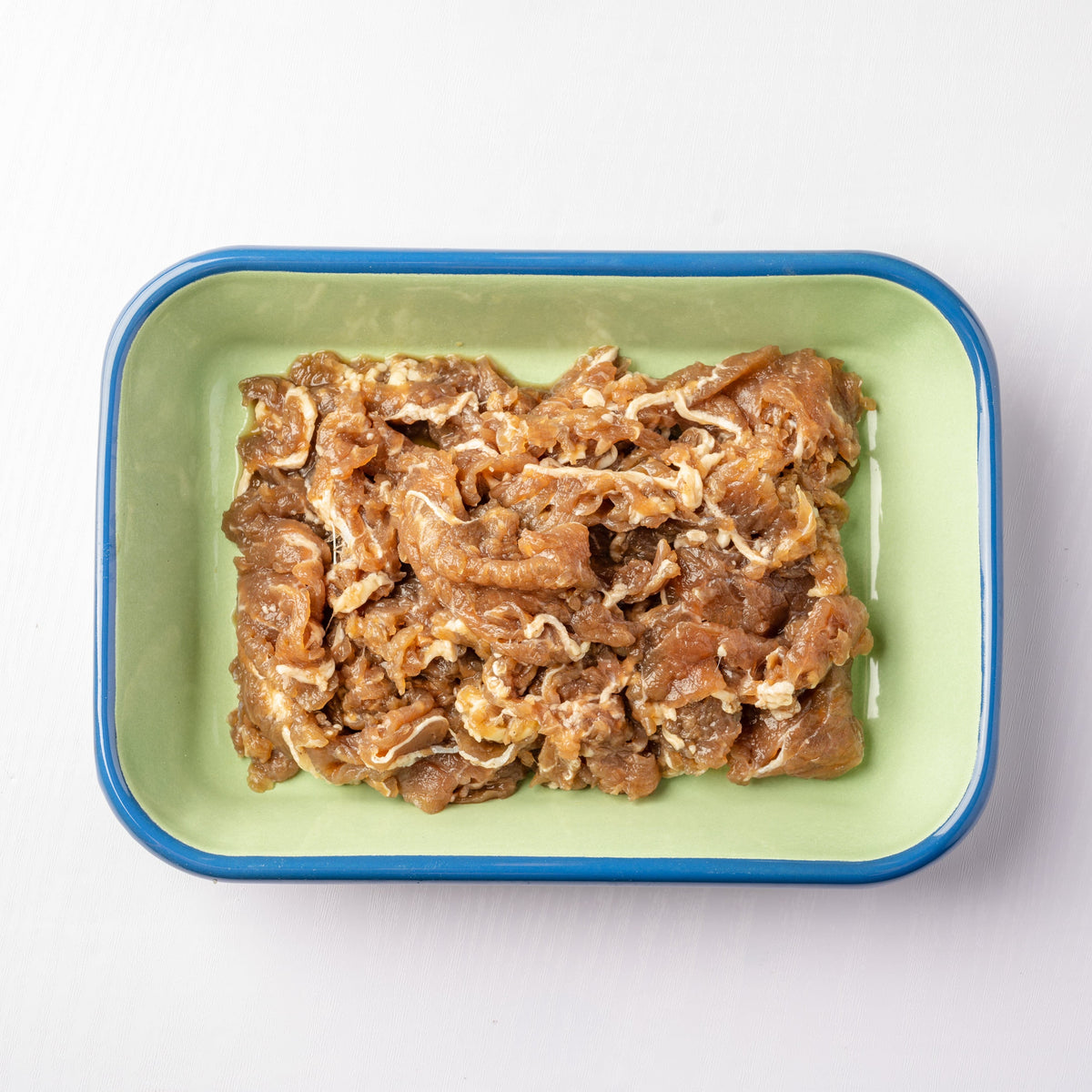 Marinated Beef Bulgogi Frozen, 300g - The Butcher's Dining