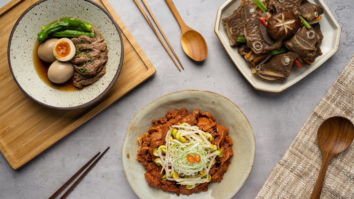 Shop Premium Korean Meat Cuts in Singapore – The Butcher's Dining