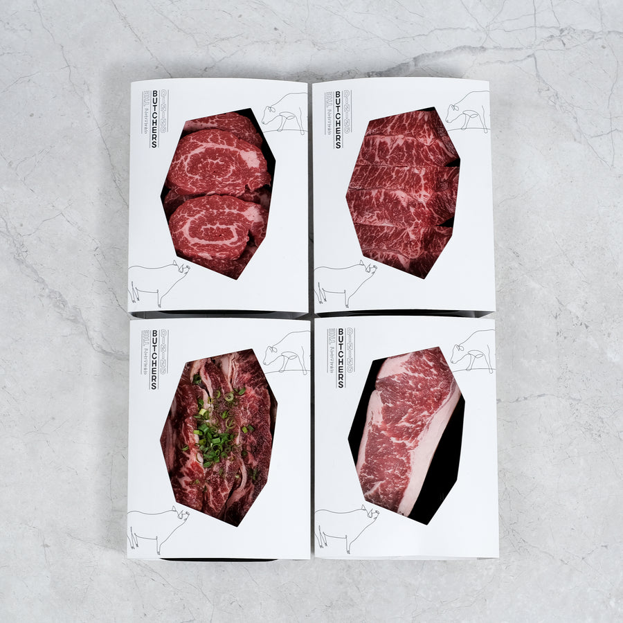 Gift Sets – The Butcher's Dining