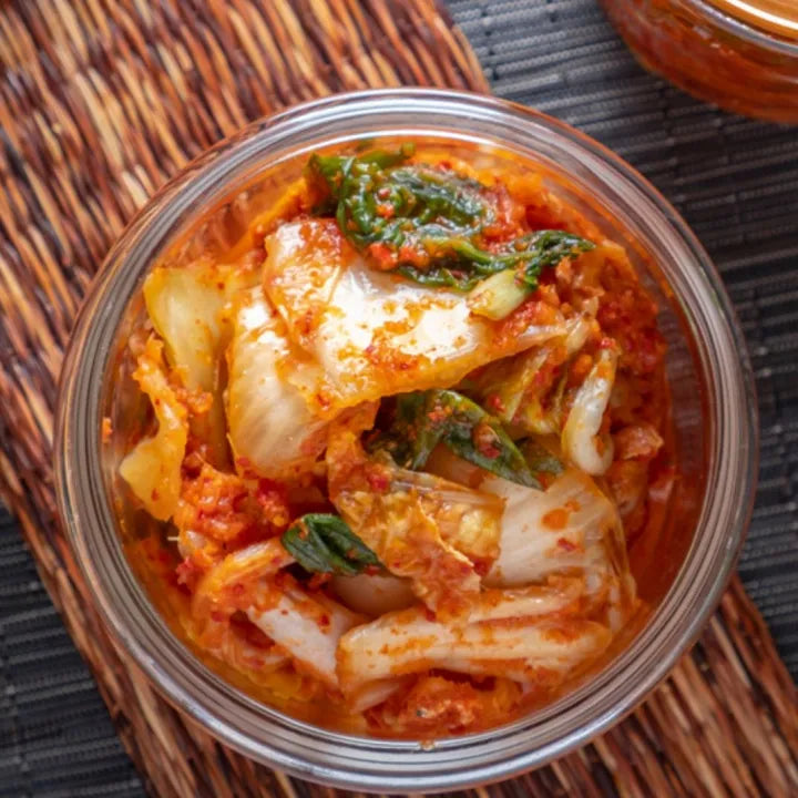 I'm Kimchi Halal Cabbage Kimchi, 750g - The Butcher's Dining