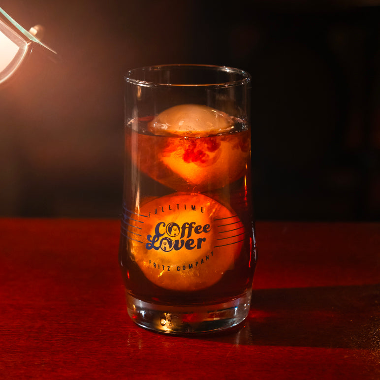 Fritz Coffee Coffee Lover Glass, 410ml - The Butcher's Dining