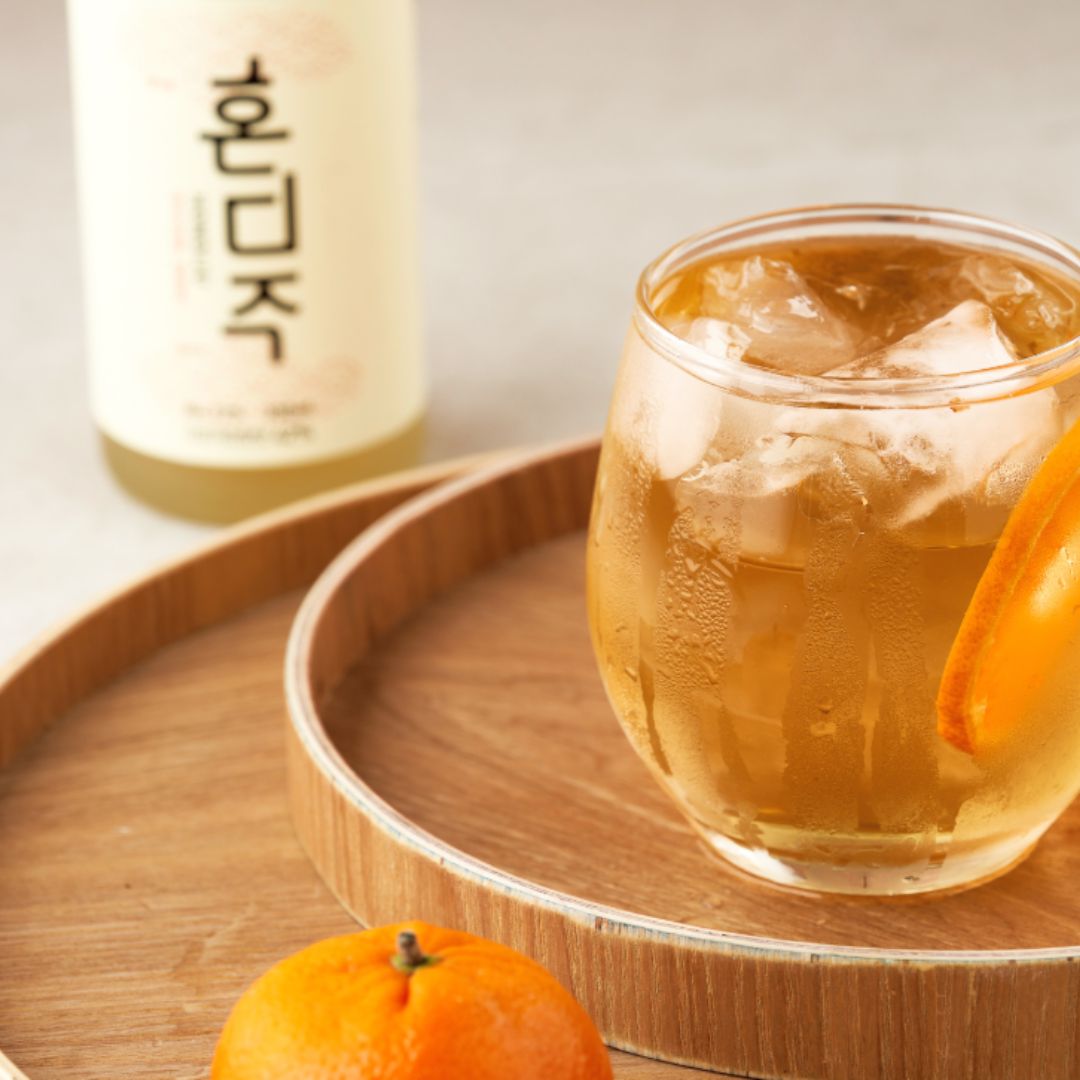Cheonbihyang Yakju (ABV 15%), 500ml - The Butcher's Dining