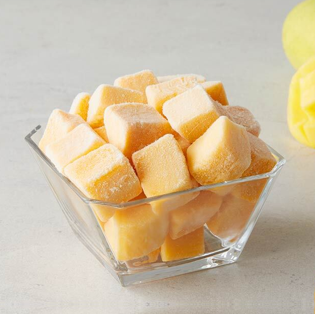 Berryfield Frozen Gold Mango, 1kg - The Butcher's Dining
